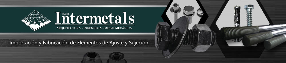 Intermetals - Arquitectura, Ingenieria y metalmecanica