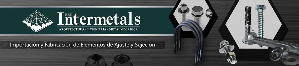 Intermetals - Arquitectura, Ingenieria y metalmecanica