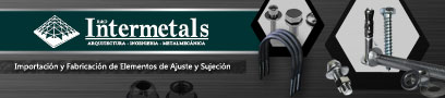 Intermetals - Arquitectura, Ingenieria y metalmecanica